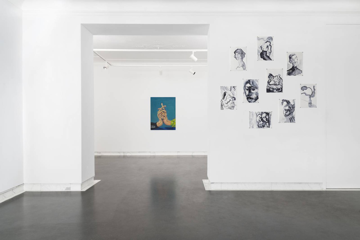 Giorgio Celin: Graduation | XIBT Contemporary Art Magazine